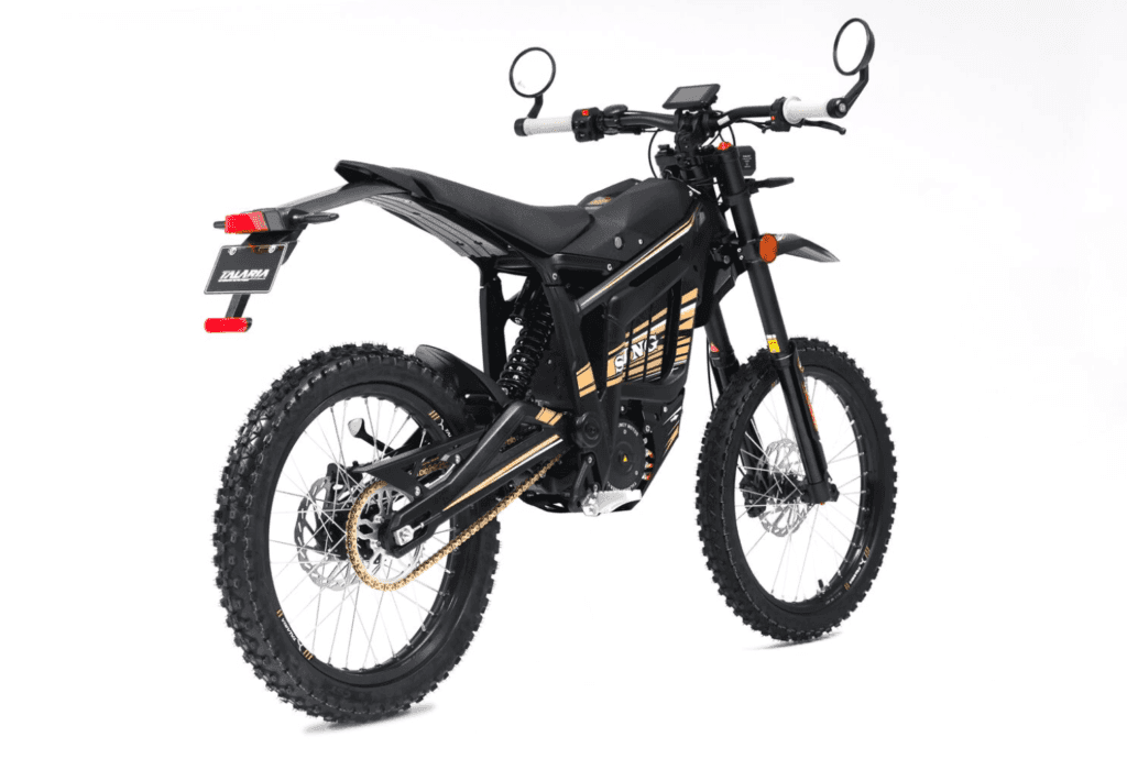 Moto électrique Talaria Sting 3000