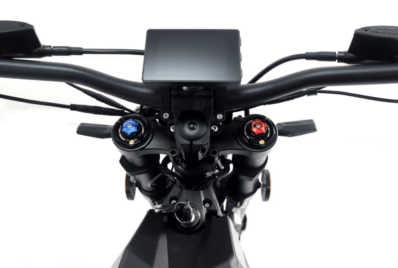 Moto électrique Talaria Sting 5500 Pro