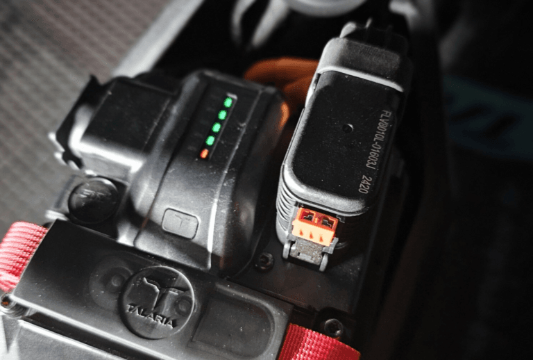 Moto électrique Talaria Sting 5500 Pro